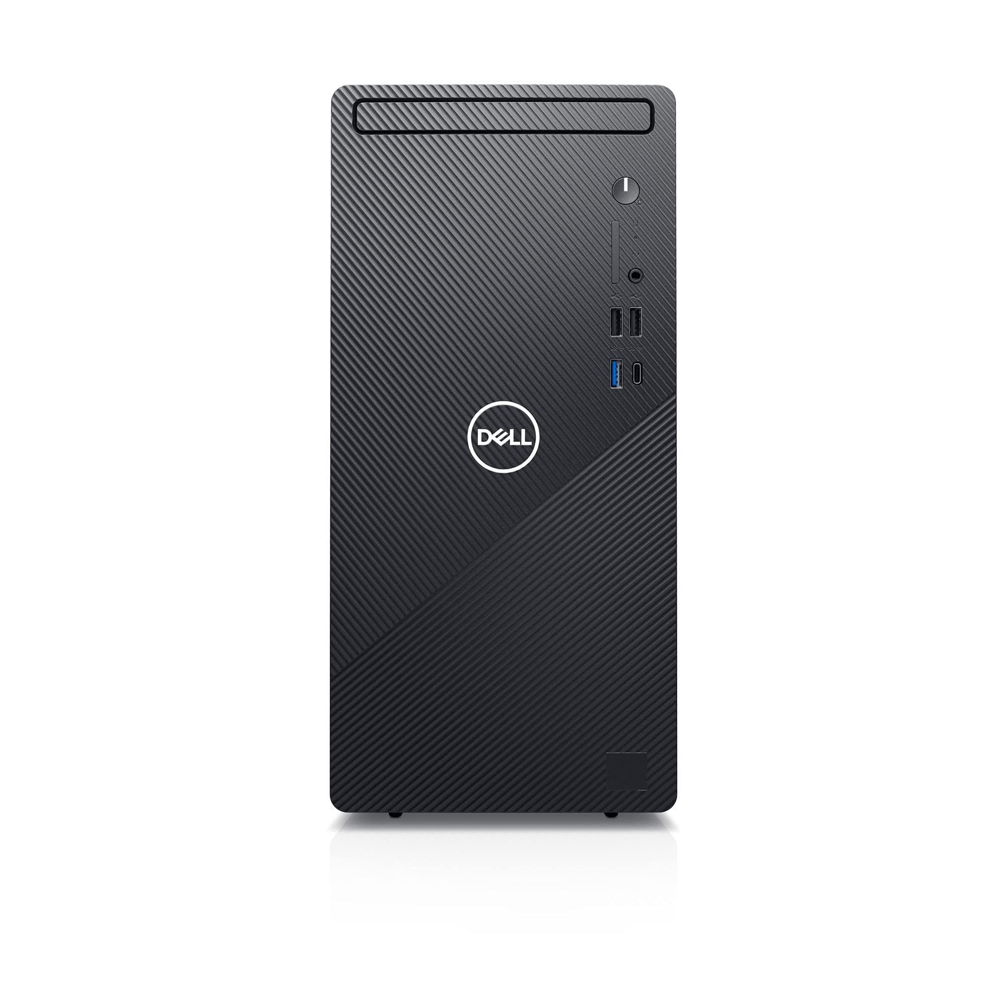 Dell Inspiron 3891 Compact Tower Desktop - Intel Core i5-11400, 12GB ...