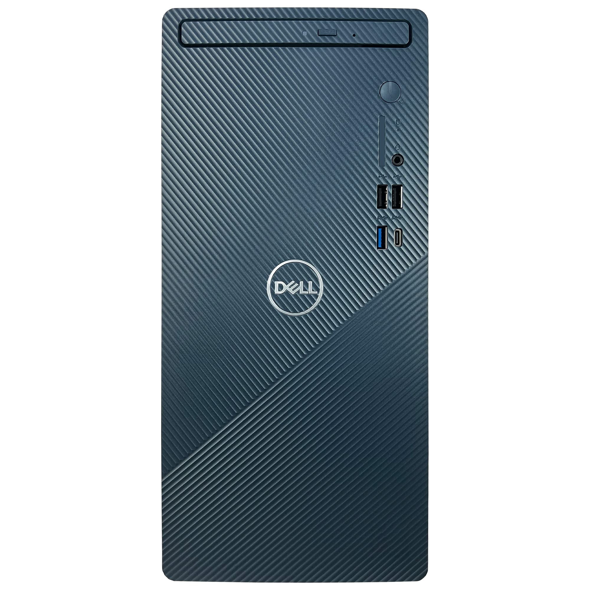 Dell Inspiron 3910 Desktop Computer - 12th Gen Intel Core i5-12400 6 ...