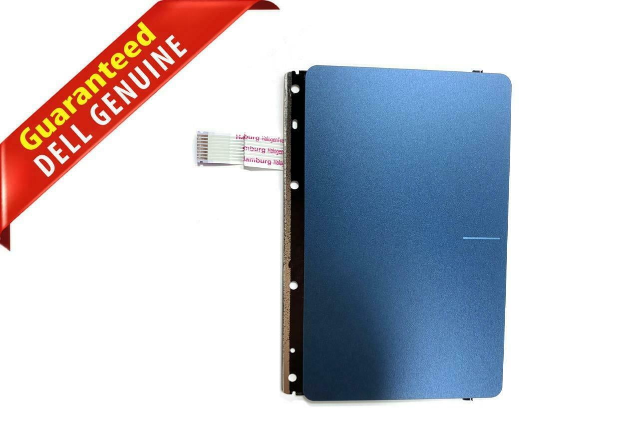 Blue Touchpad