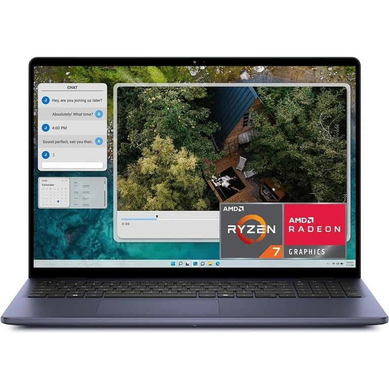 Dell Inspiron 5645 Laptop - 16.0 16:10 FHD+ (1920 x 1200 Dell Inspiron 5645 Laptop - 16.0 16:10 FHD+ (1920 x 1200