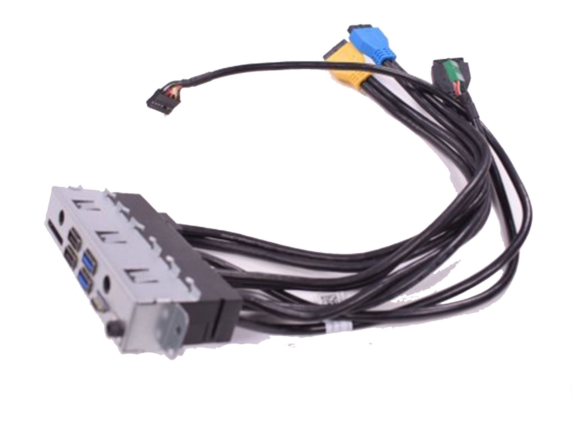 Dell Inspiron 5675 Series USB Audio Card Reader Board With Cables T7FGW ...