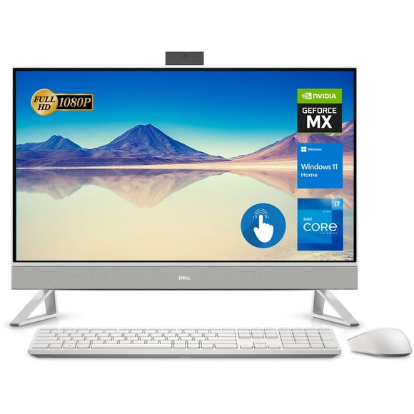 Dell All-in-One Desktops