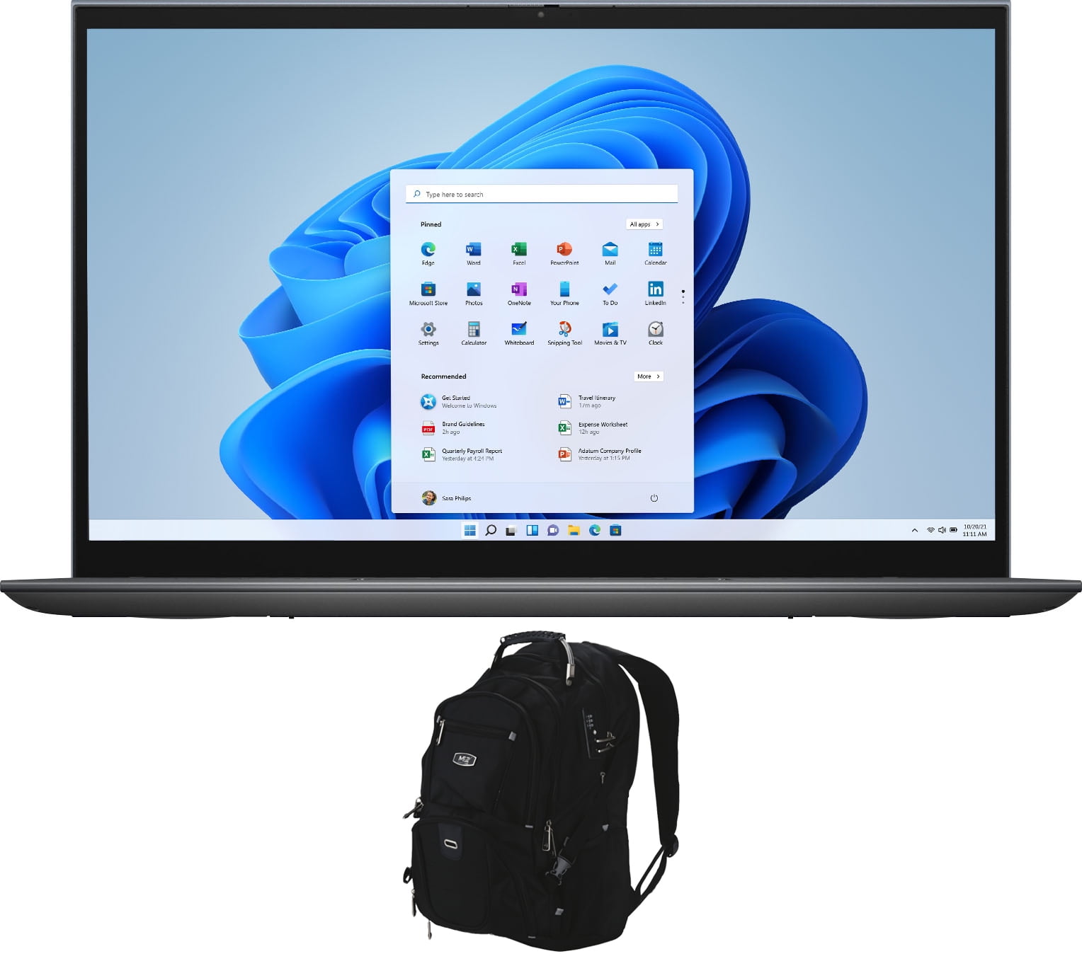 Dell Inspiron 7000 Home/Business 2-in-1 Laptop (AMD Ryzen 7 5700U 8 ...