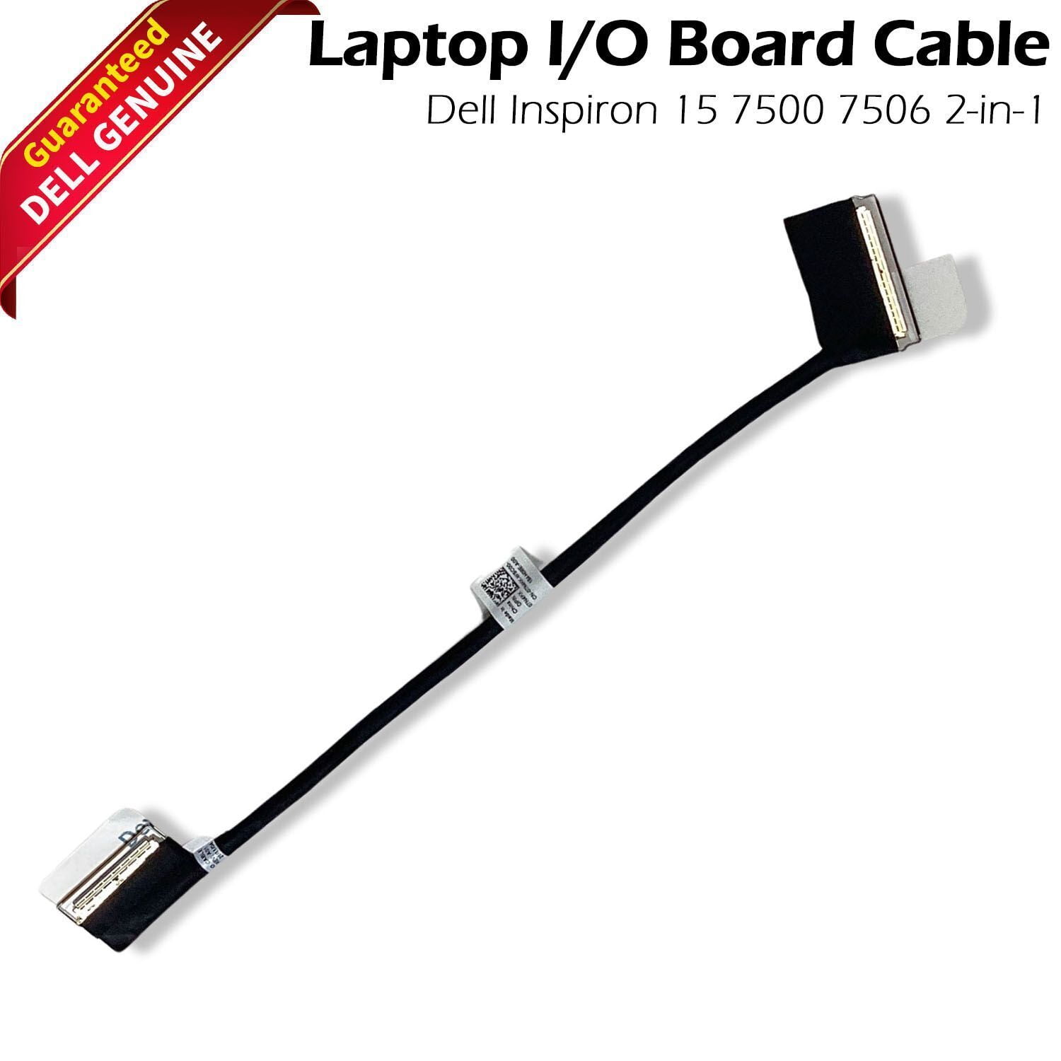 Dell Inspiron 7500 2-in-1 USB Audio I/O Board W/Cable 7K2GR 7N4KK - New ...