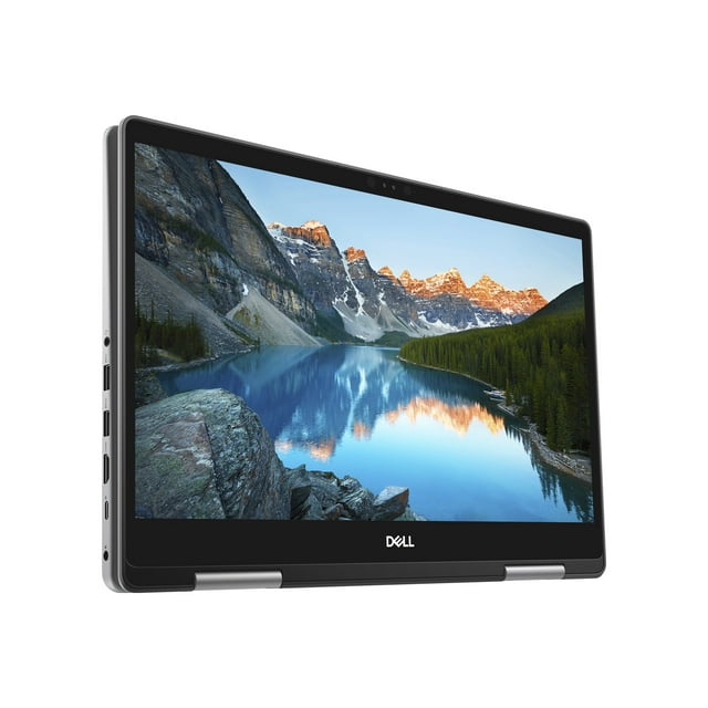 Dell Inspiron 7573 2-in-1 - Flip design - Intel Core i7 - 8550U / up to ...