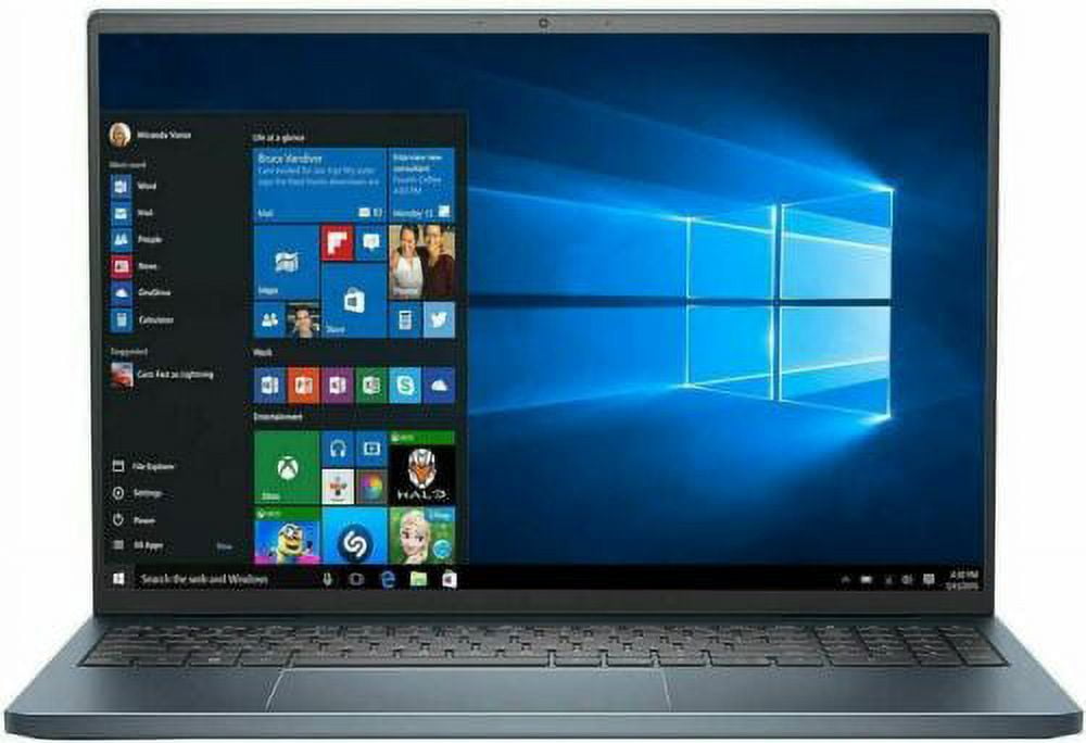 Dell Inspiron 7610 16" QHD+ 3072x1920 i7-11800H 16GB 512GB SSD - MIST ...