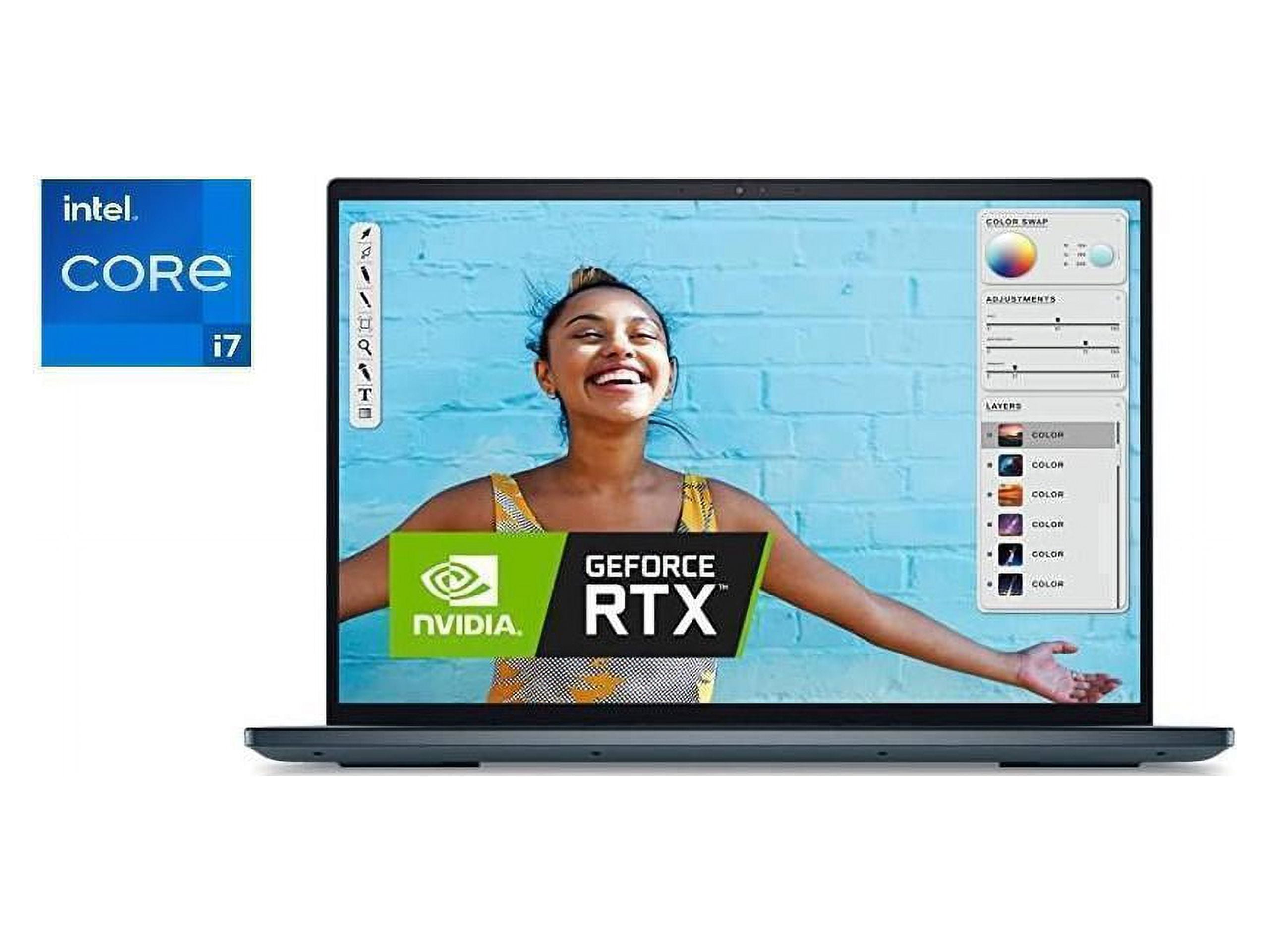 Dell Inspiron 7620,16 inch 3K QHD+ 3072 x 1920 Laptop,12th Gen Intel ...