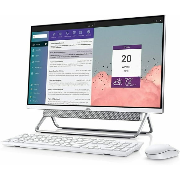 27" All-in-One PCs