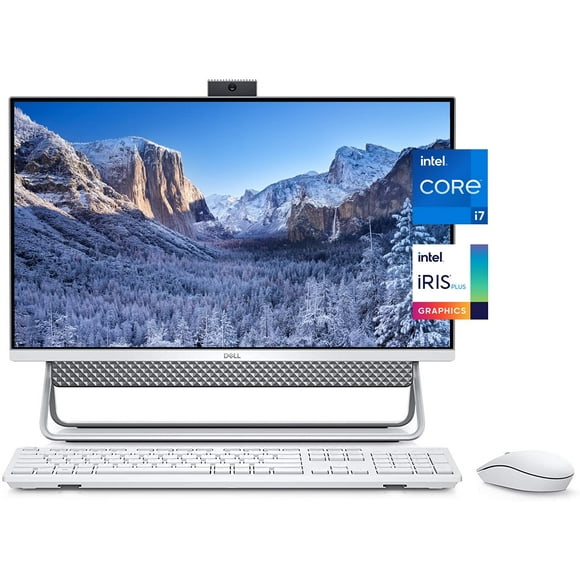 Dell All-in-One Desktops