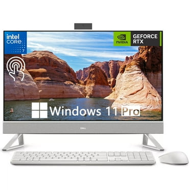 Dell Inspiron 27 7000 Series All-in-One Touchscreen Desktop,13th Gen ...