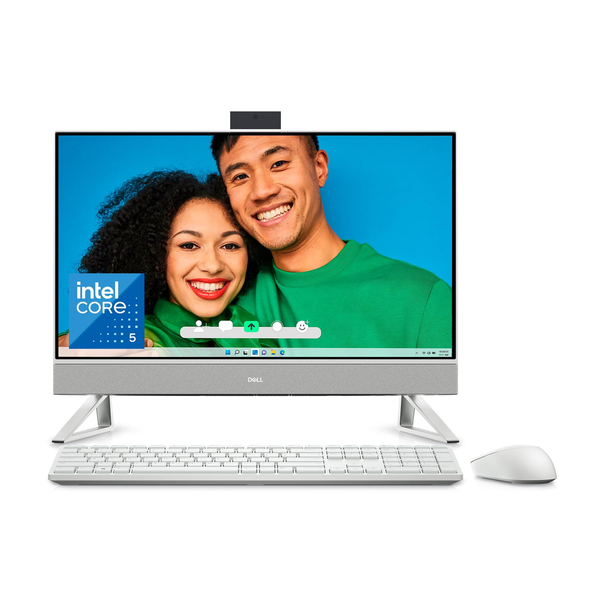 Dell Inspiron 7730 All in One Desktop - 27-inch FHD (1920 x 1080 ...
