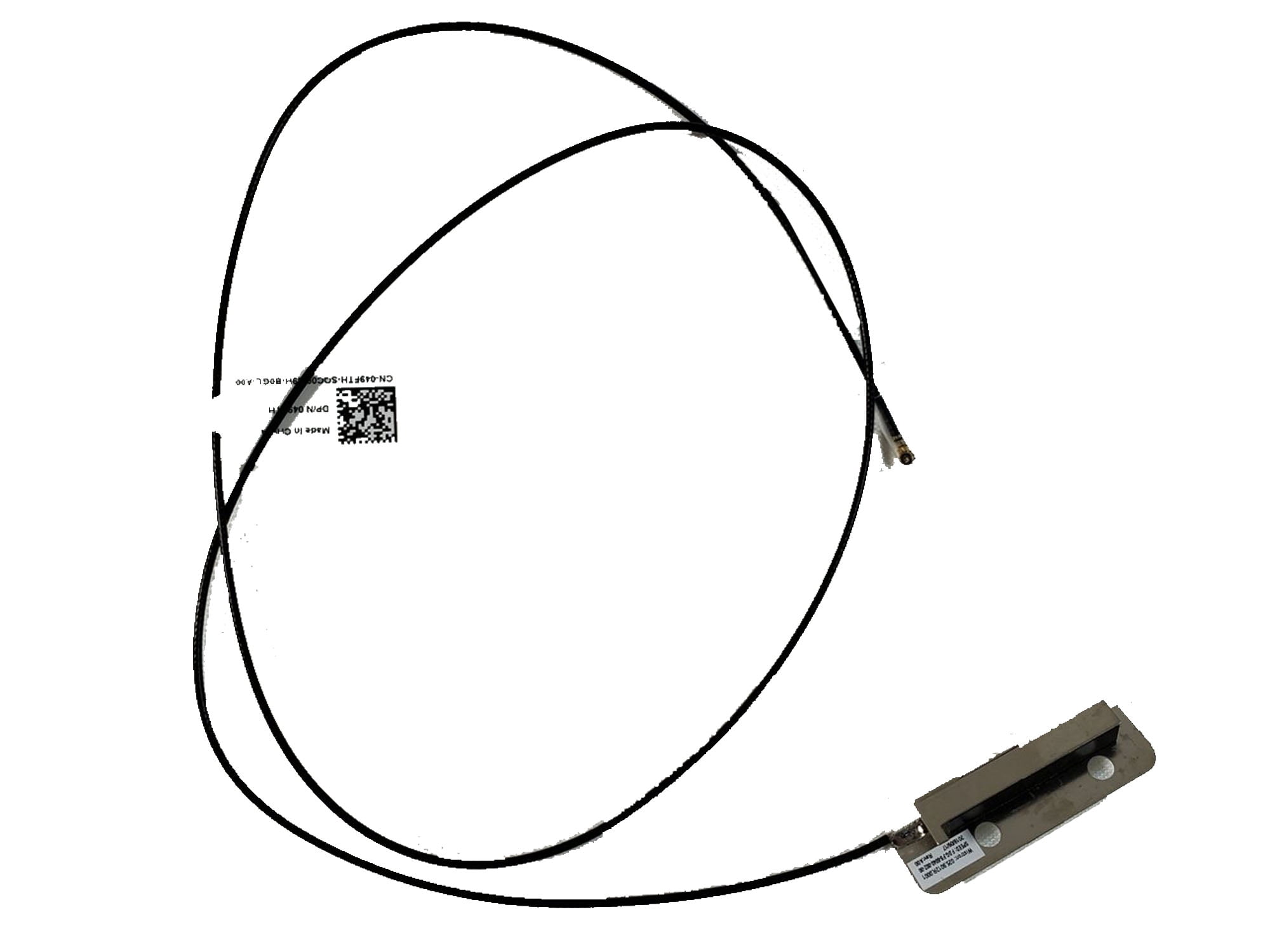 Dell Inspiron AIO 24-5475 PC WIFI Wireless QCNFA344A D4V21 Antennas 49FTH 049FTH CN-049FTH ...