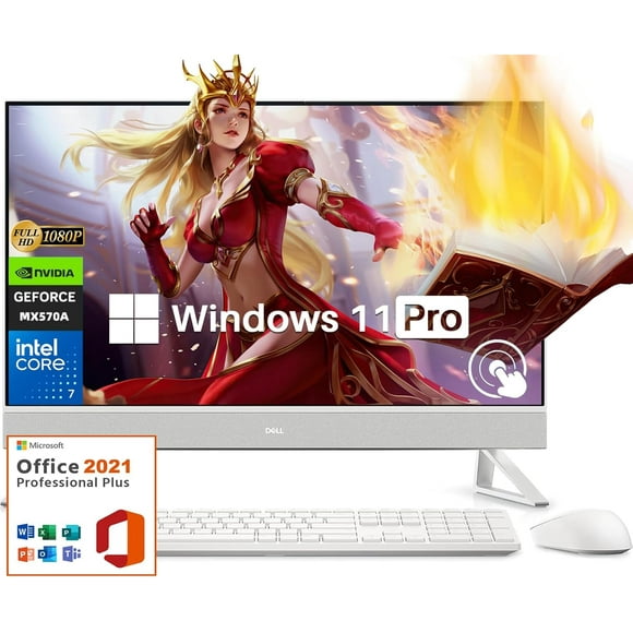 All In Ones Intel Core I7 Desktops