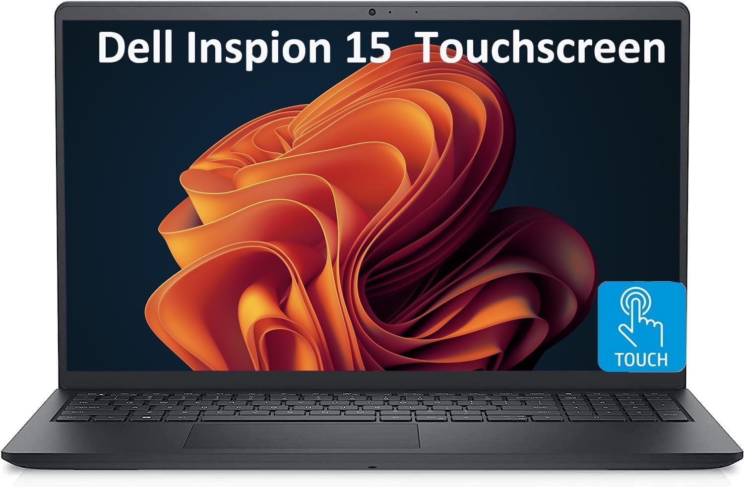 Dell Inspiron Business Laptop, 15.6" FHD Touchscreen Computer, Intel ...