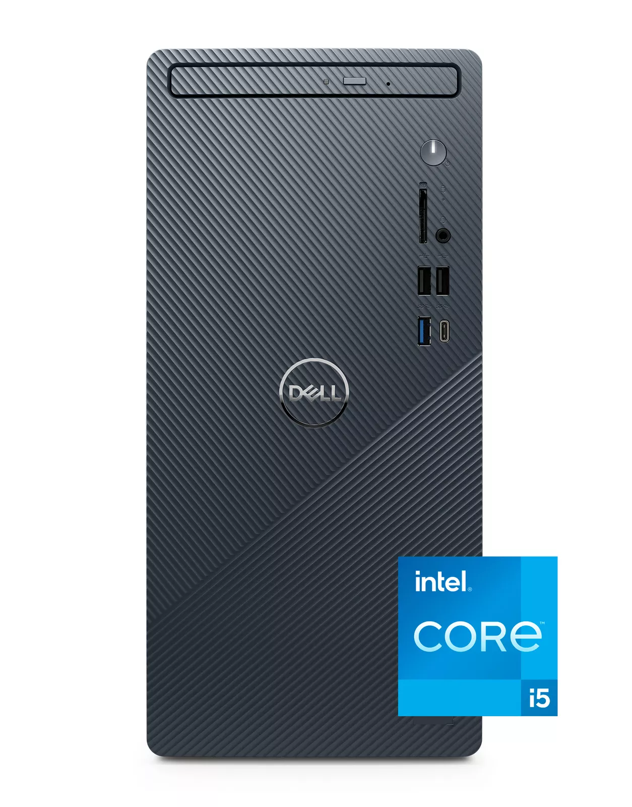 Dell - Inspiron Desktop (3030) - Intel Core i5 processor (14 gen) - 8GB Memory - 512GB SSD ...