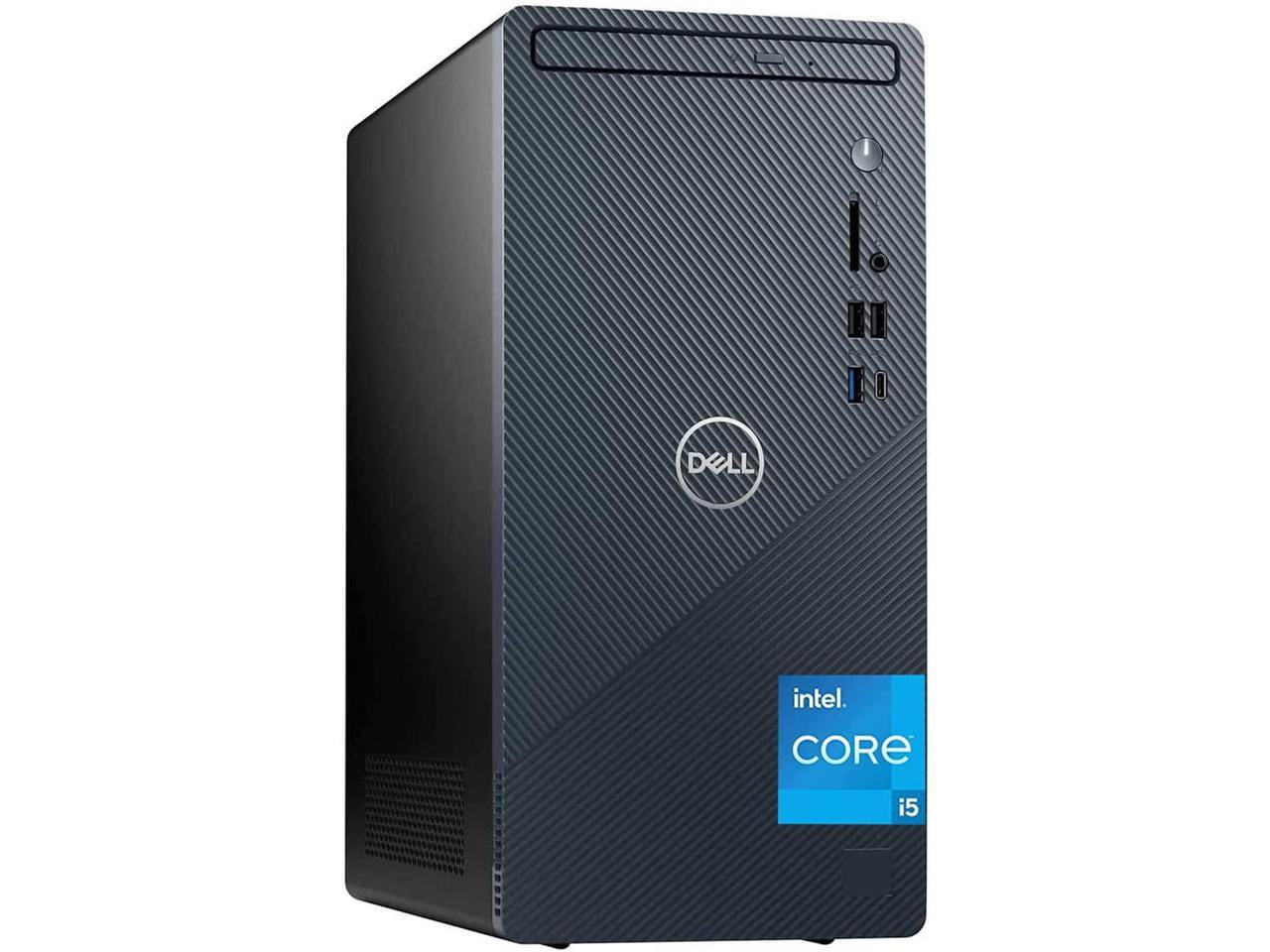 Dell Inspiron Desktop Computer Tower, 12th Gen Intel Core i5-12400 ...