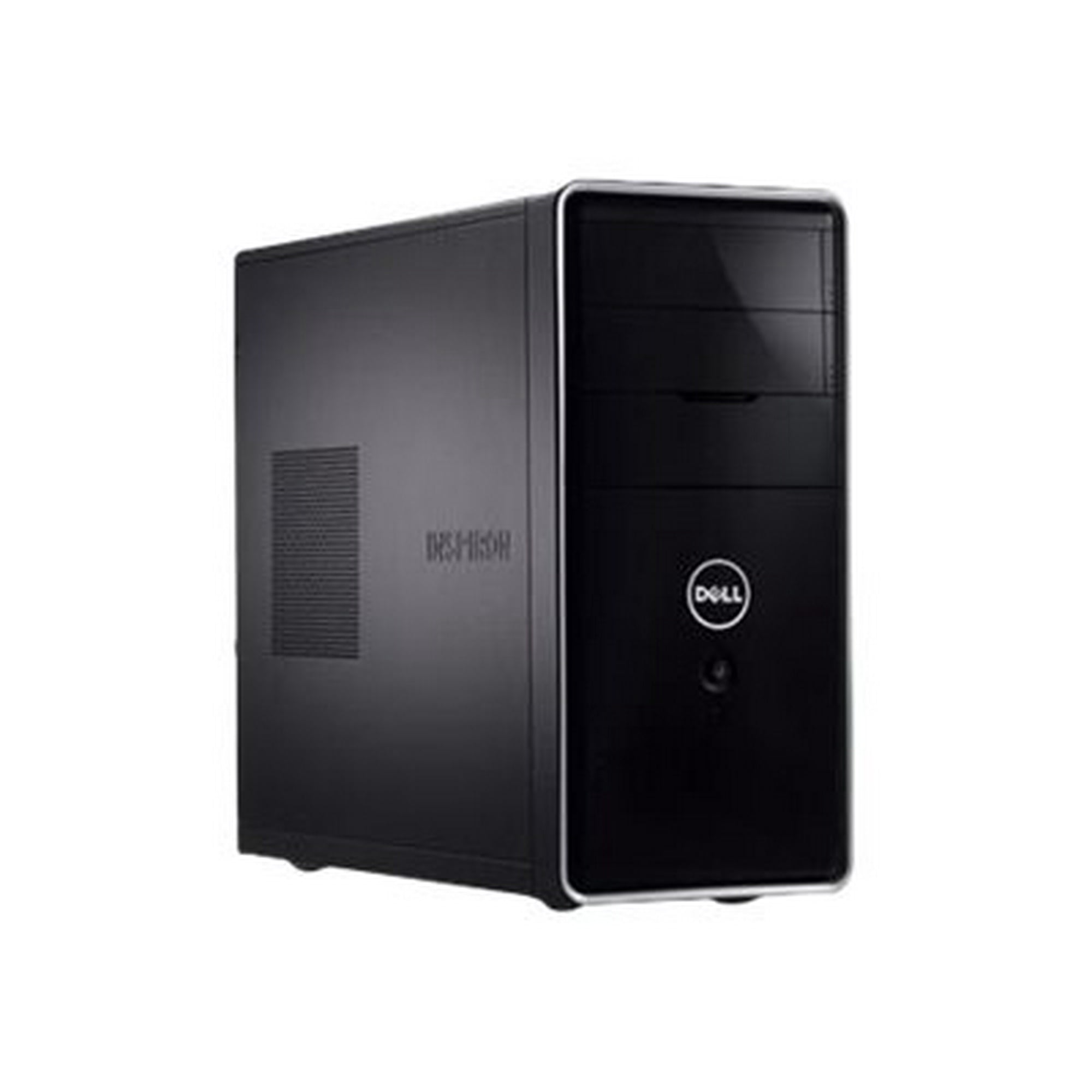 Dell Inspiron Desktop Windows 7