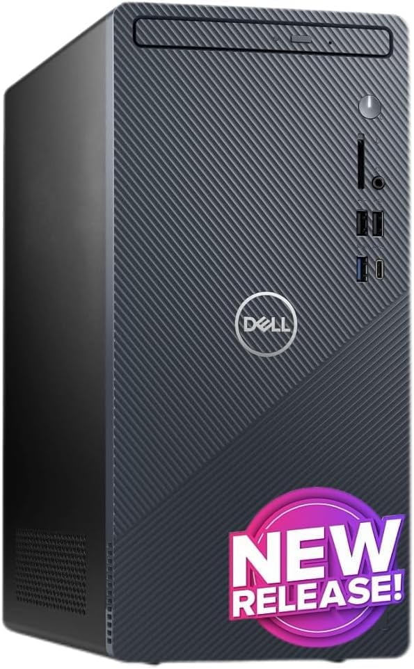 Dell Inspiron Intel Core i7-12700 Tower Desktop | 64GB RAM | 1TB SSD+ ...