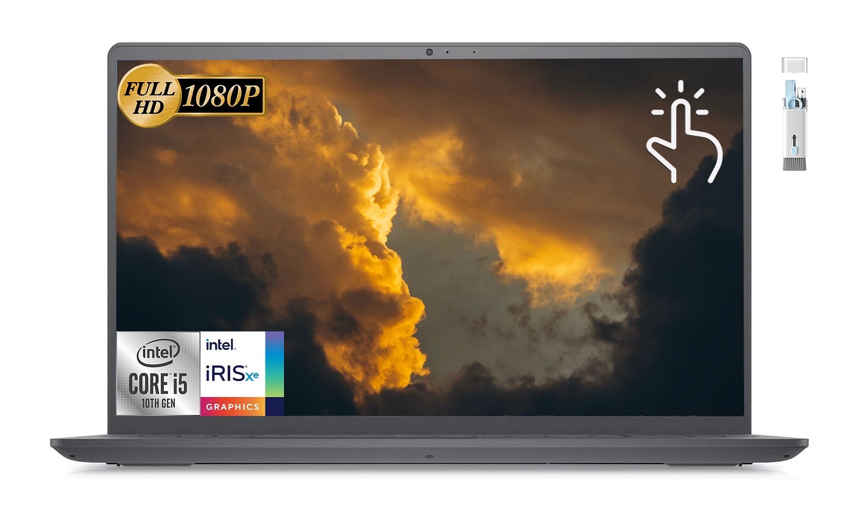 Dell Inspiron 14" Full HD Touchscreen 2-in-1 Laptop, Intel Core i5 i5-1155G7, 512GB SSD, Windows ...