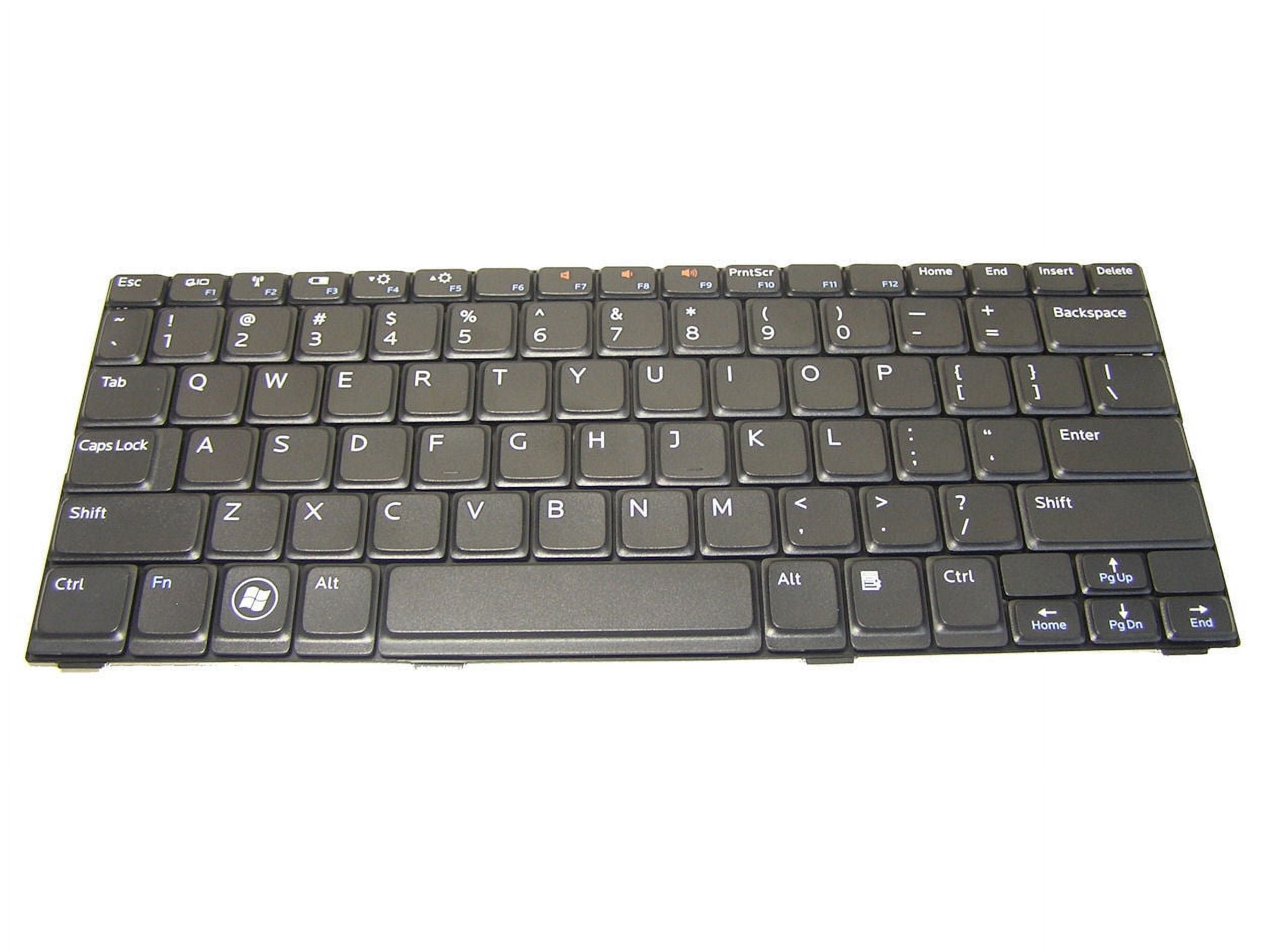 Dell Inspiron Mini 10 1018 Keyboard 5PPVC 05PPVC MK-09K63US-6982 ...