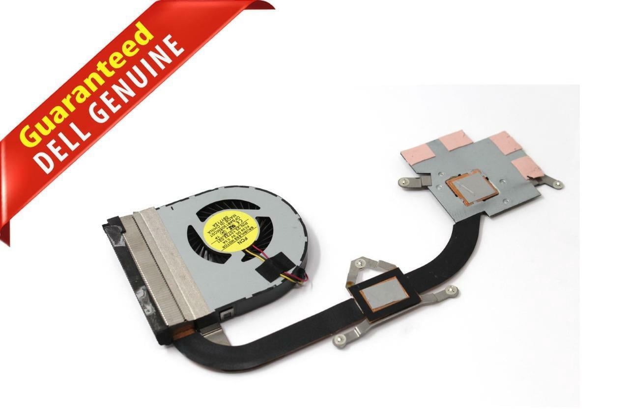 Dell Inspiron N5421 5421 Cooling Fan with Heatsink 3G63R 03G63R (New ...