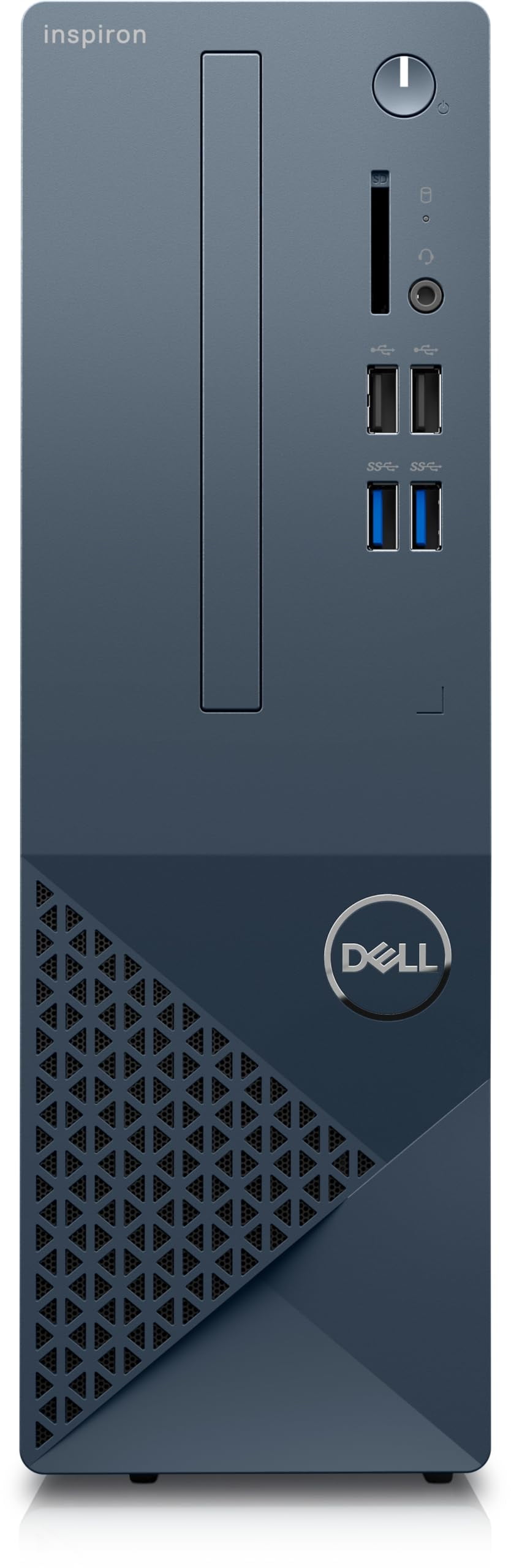 Dell Inspiron Small Desktop 3020, Intel 10-Core i5-13400, Intel Iris Xe ...