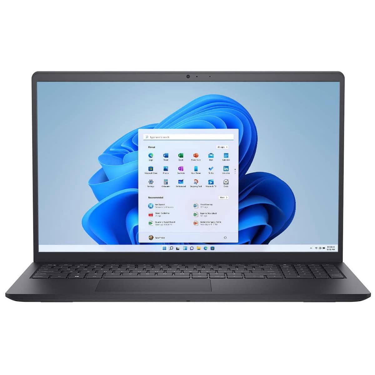 Dell Inspiron i3511-5101BLK-PUS Laptop Touchscreen Anti-Glare LED ...