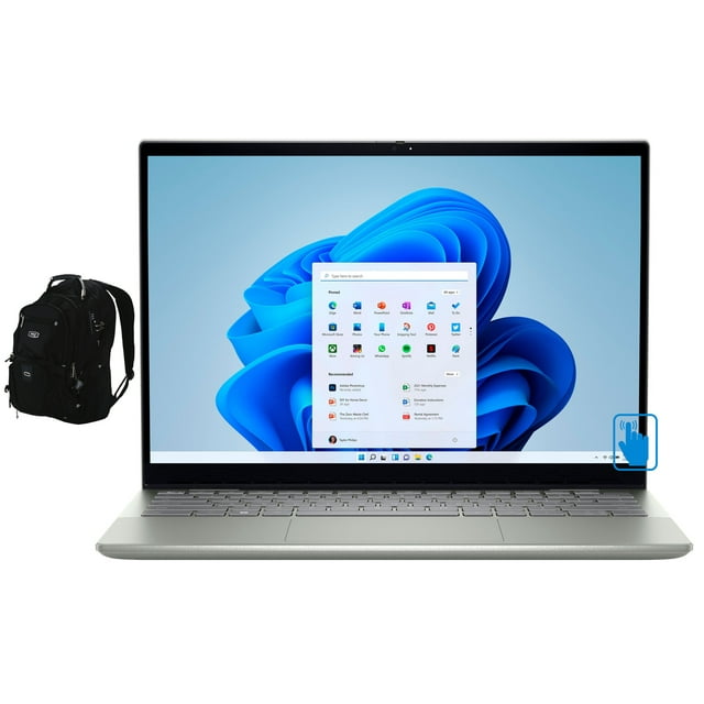 Dell Inspiron i7425 Home/Entertainment 2-in-1 Laptop (AMD Ryzen 7 5825U ...