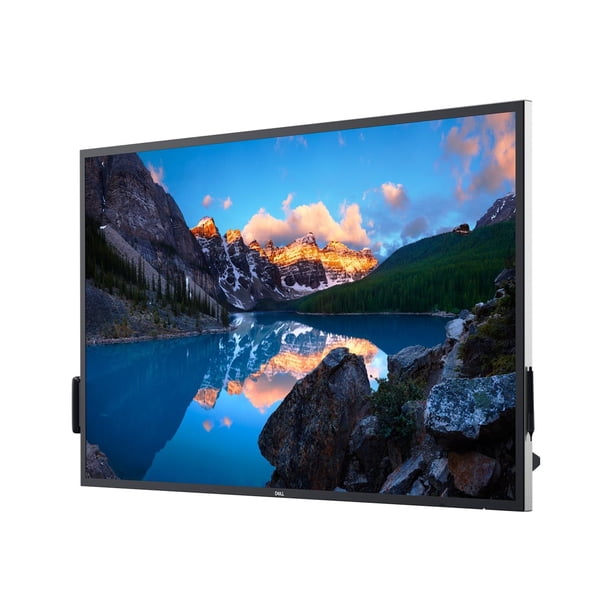 Dell Interactive 65\" 3840 x 2160 LCD Touchscreen Monitor, C6522QT ...