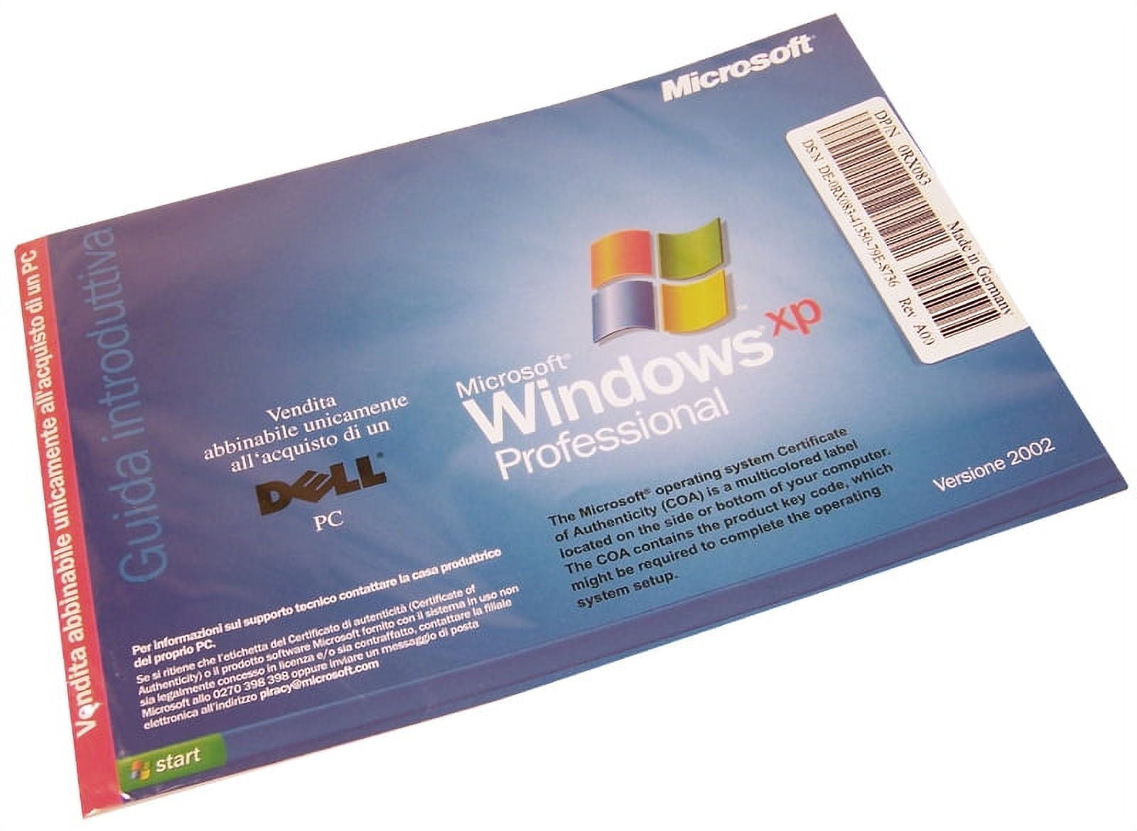 Windows Xp Install Cd