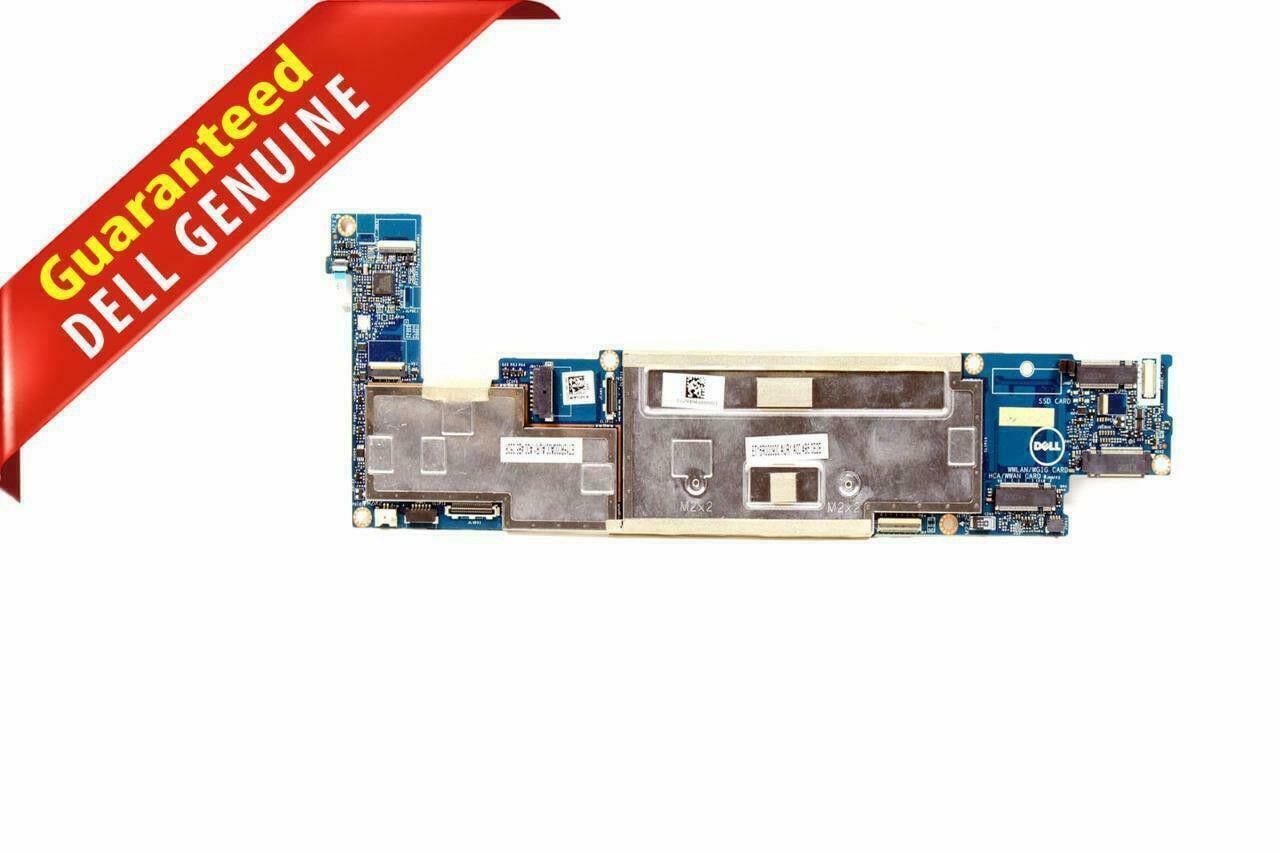 Dell J97J1 Latitude 13 7350 Intel M-5Y10C CPU ZAU70 Laptop Motherboard ...