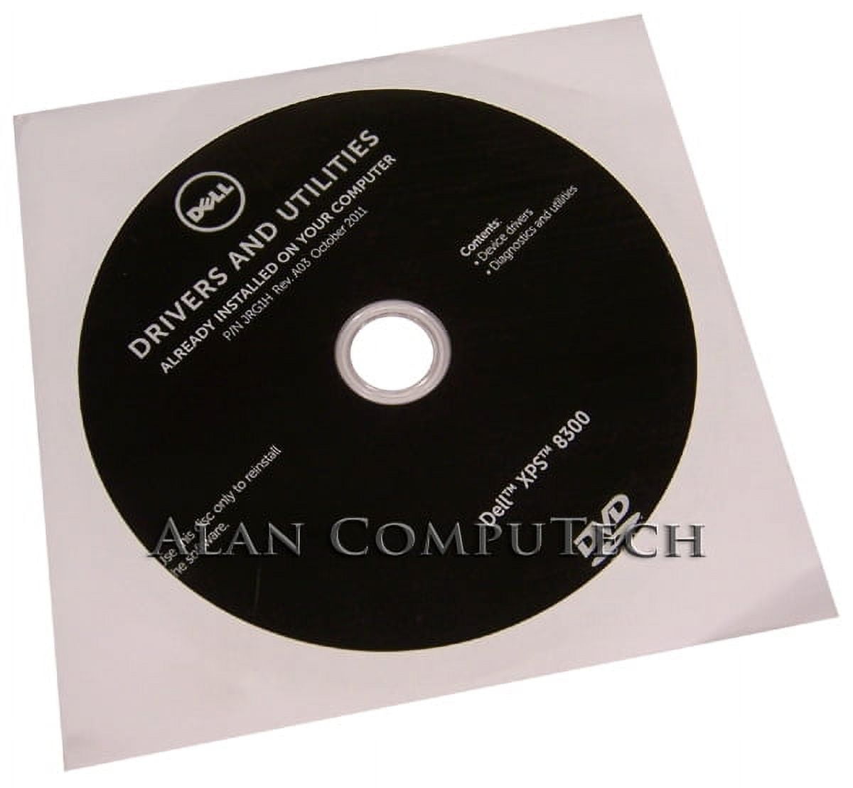 Drivers Driver Recovery Dell Utilities