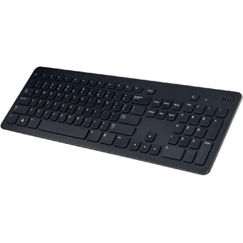 Dell KB113 Consumer Basic 104-Key Wired Keyboard - Walmart.com
