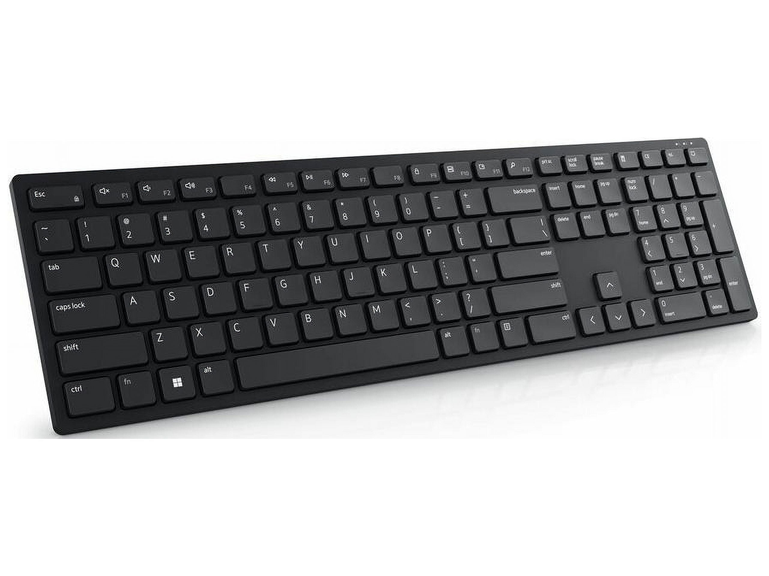 Dell KB500 Wireless Keyboard - Black KB500-BK-R-US - Walmart.com