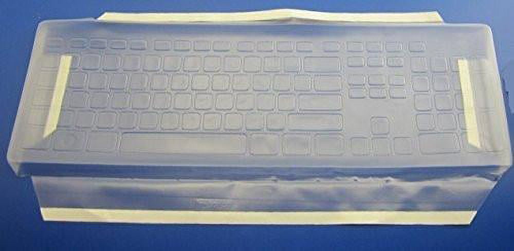Dell KM632 Combo Keyboard & Mouse Cover Part#718G108 - Walmart.com