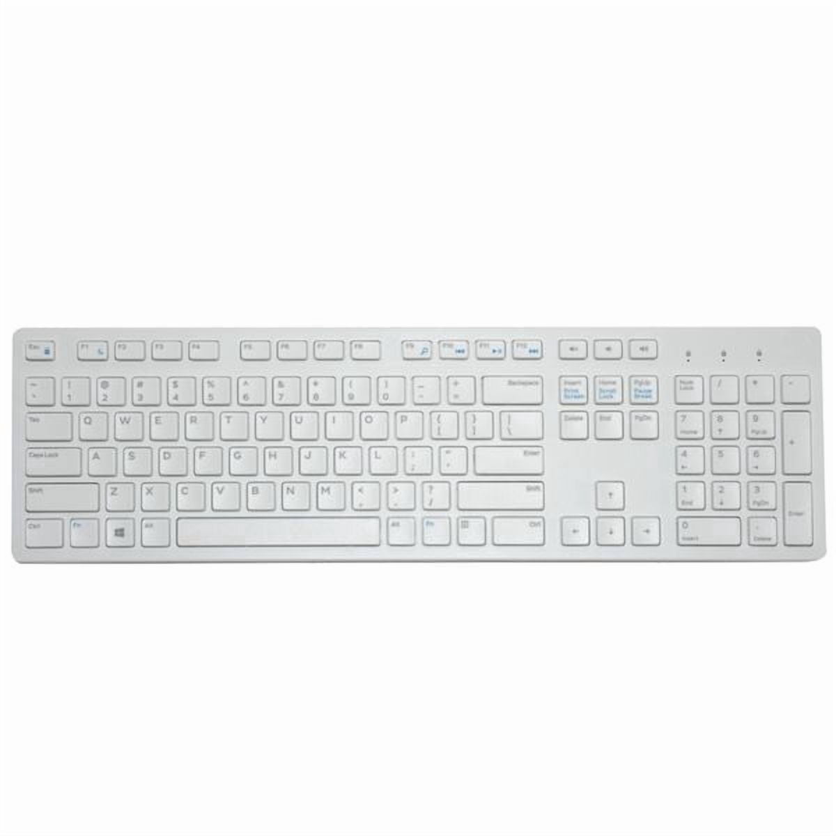 Dell KM636 Wireless Keyboard and Mouse Combo (W5MKR) - Walmart.com
