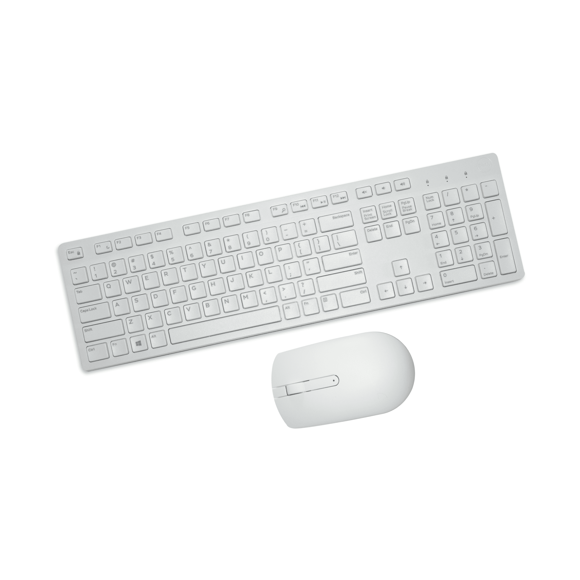 Dell KM636 Wireless Keyboard and Mouse Combo - Walmart.com