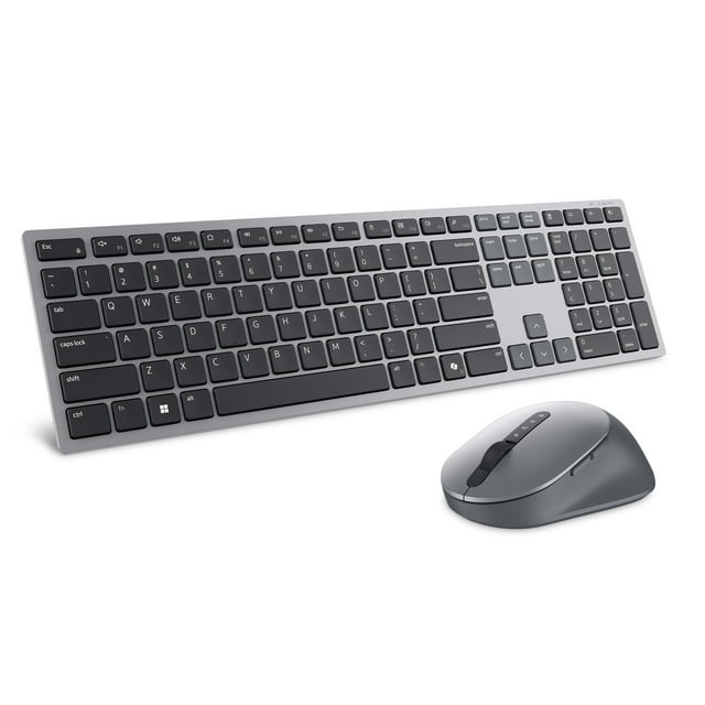 Dell Premier Wireless Combo PC Computer Set - KM7321W Keyboard and ...
