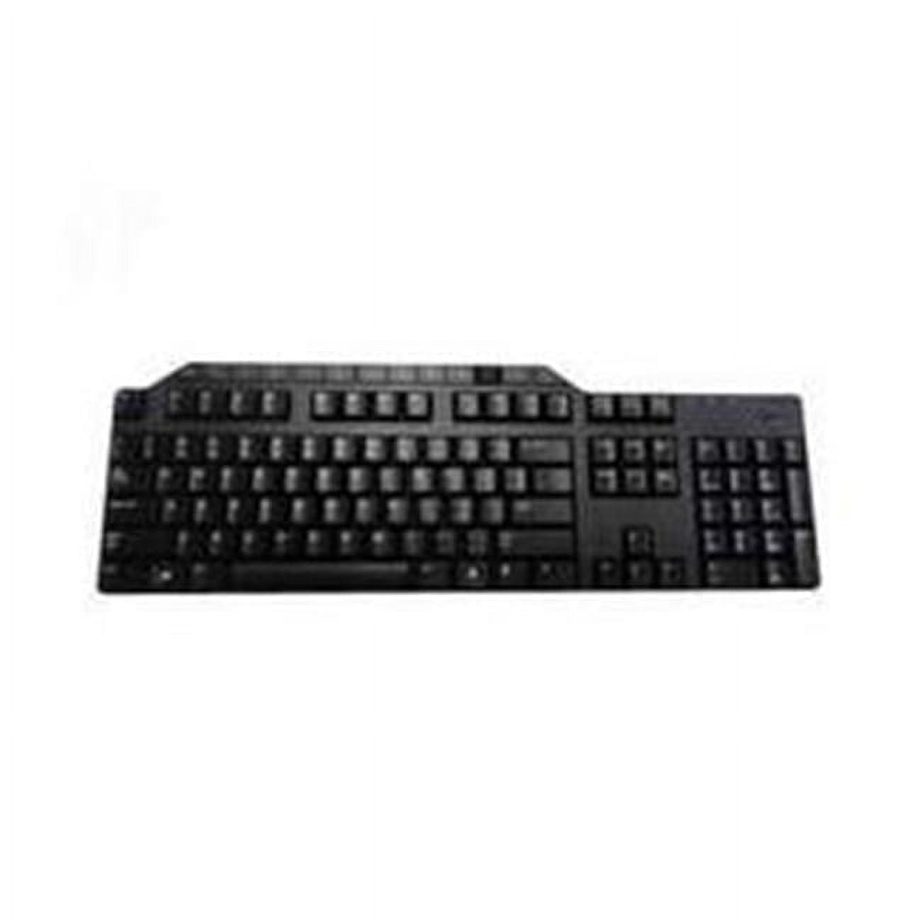 Dell KB522 USB Business Multimedia Black Keyboard - Walmart.com