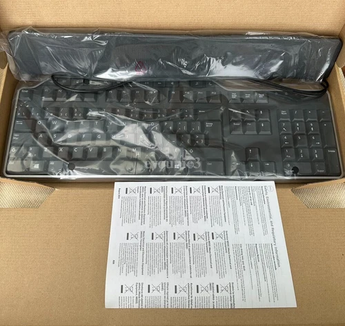 Dell Keyboard 5N57Y Canadian Multilingual Clavier Francais English ...