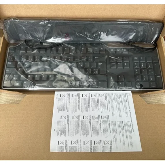 Dell Keyboard 5N57Y Canadian Multilingual Clavier Francais English ...