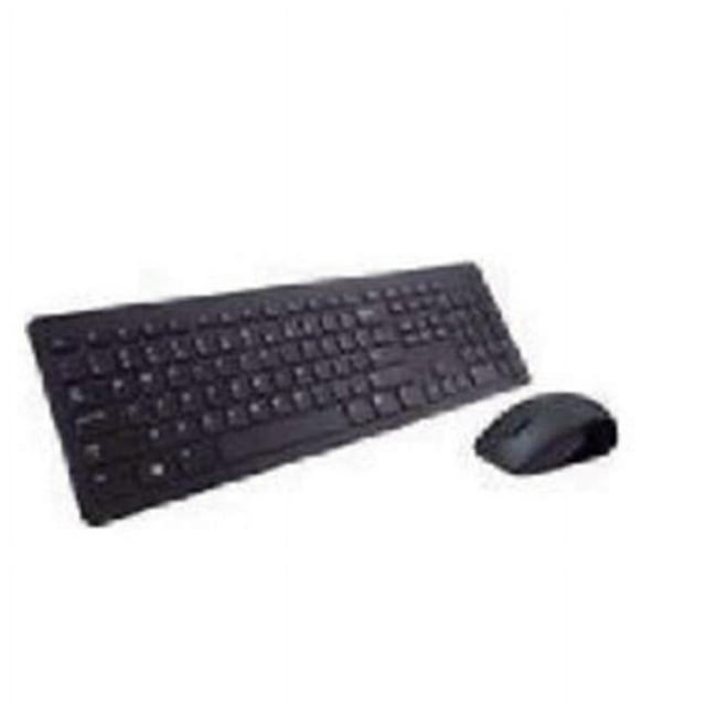 Dell Km632 Wireless Combo With Nano Receiver Custom Keyboard & Mouse ...