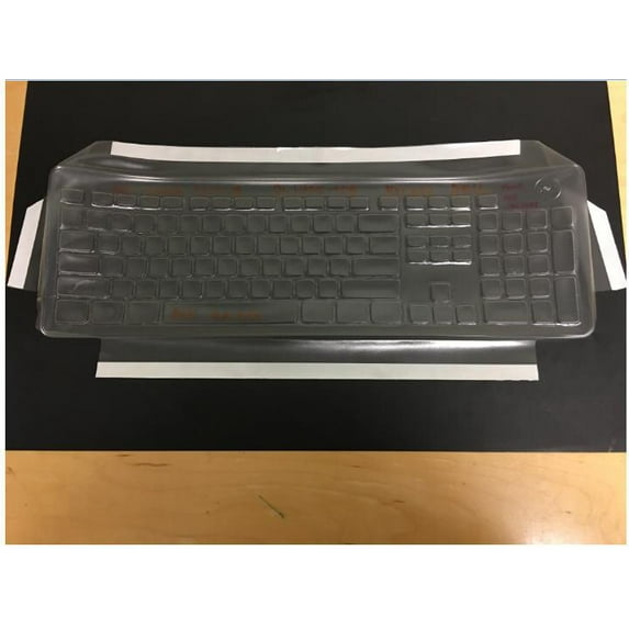 Dell Km632 Wireless Combo With Nano Receiver Custom Keyboard & Mouse ...