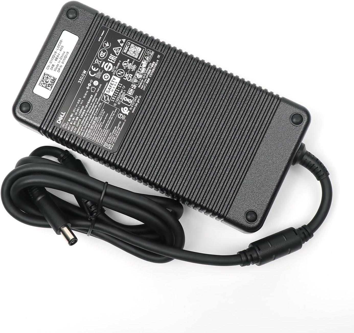 Dell Laptop Charger 330W Watt Barrel 7.4mm tip AC Power Adapter ...
