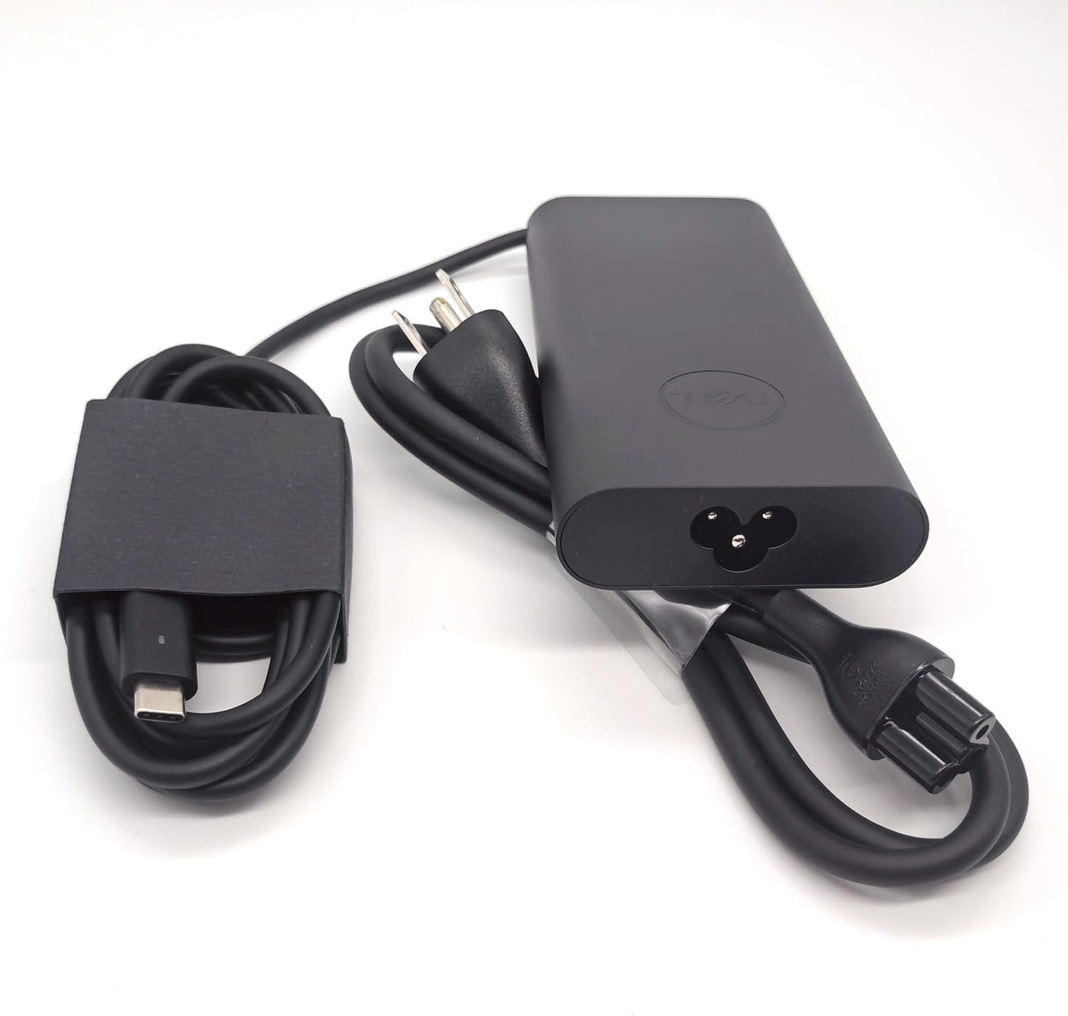 Dell Laptop Charger GAN 130W USB C Type C AC Adapter,Alienware X14 X14 ...