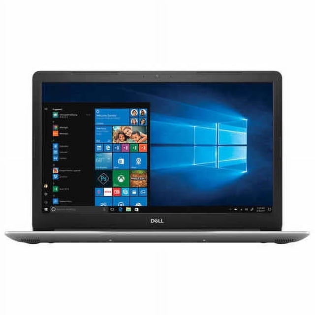 Dell Laptop i5570-7814SLV-PUS Notebook PC Computer Intel 8th Gen QUAD ...