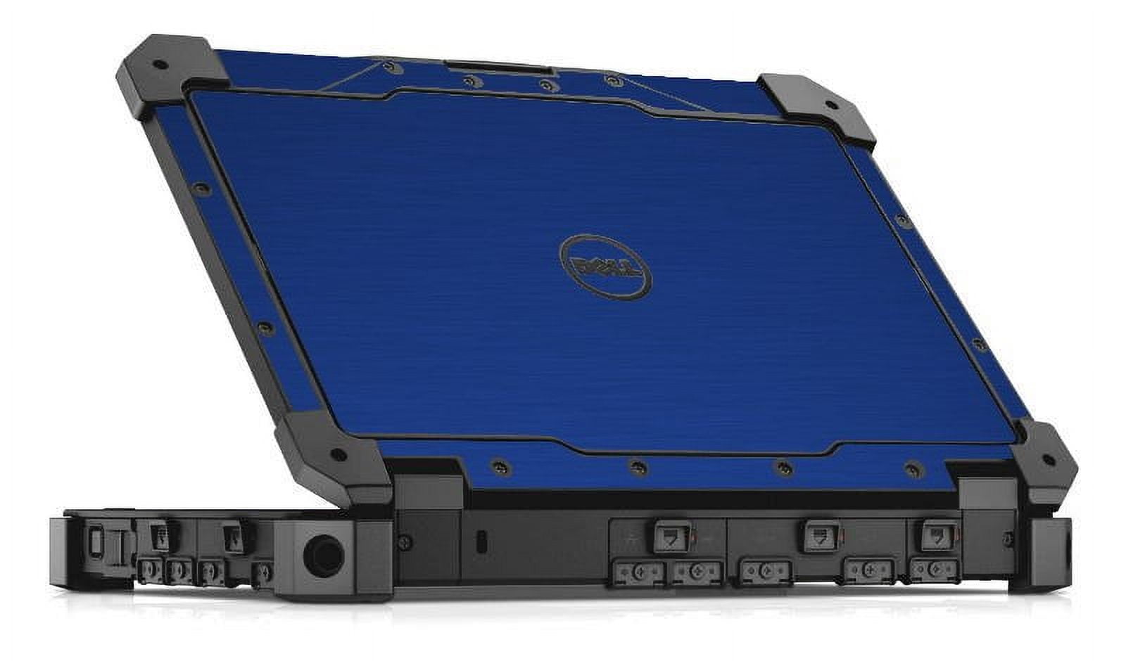 Dell Latitude 12 RUGGED EXTREME 7204 MTS BLUE Laptop Skin - Walmart.com