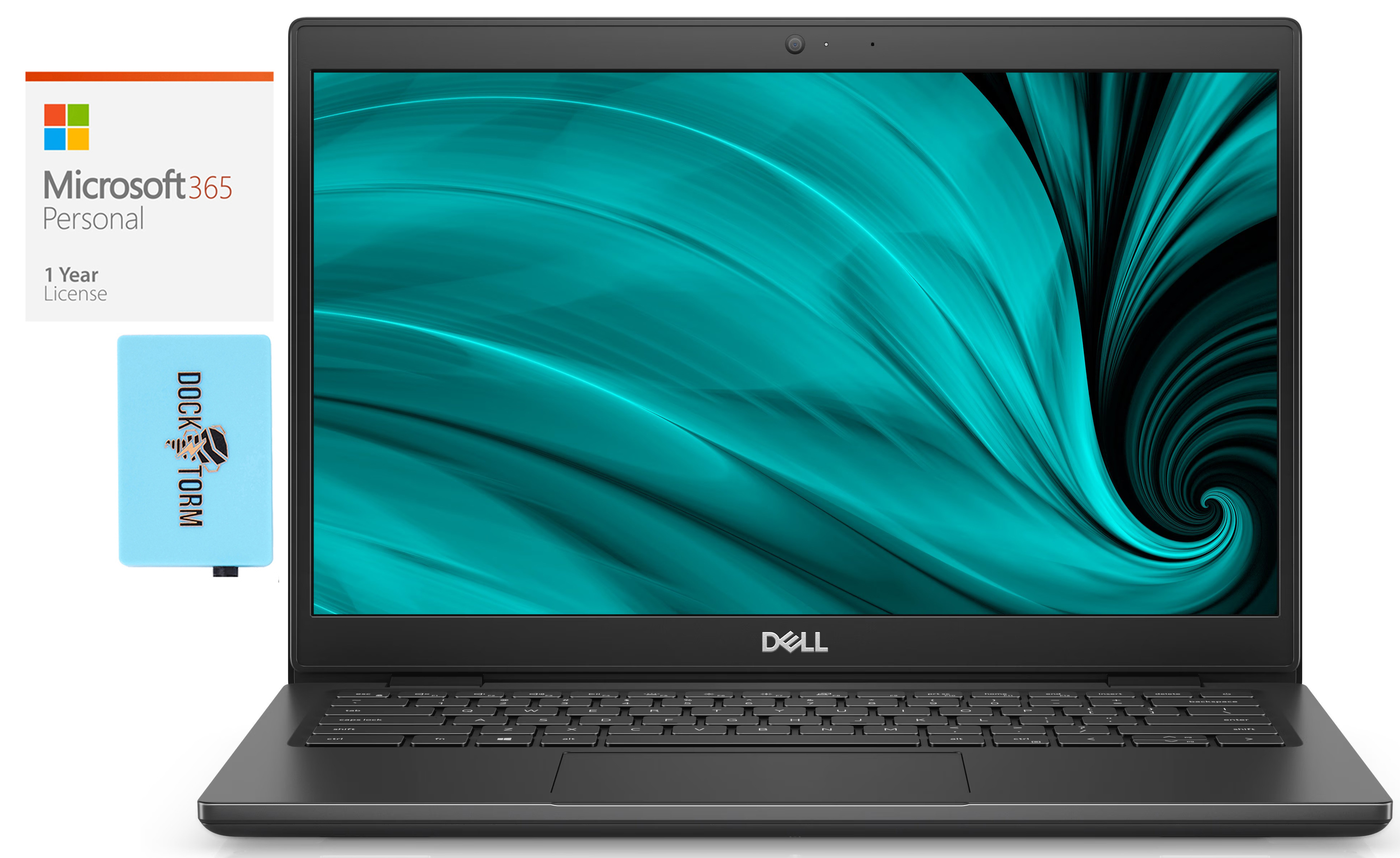 Dell Latitude 14 Home/Business Laptop (Intel i3-1125G4 4-Core, 14.0in ...