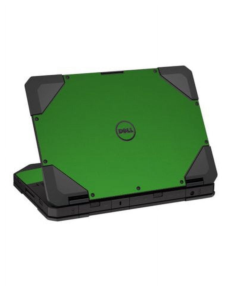 Dell Latitude 14 RUGGED 5404 / 5414 CHROME GREEN Laptop Skin - Walmart.com
