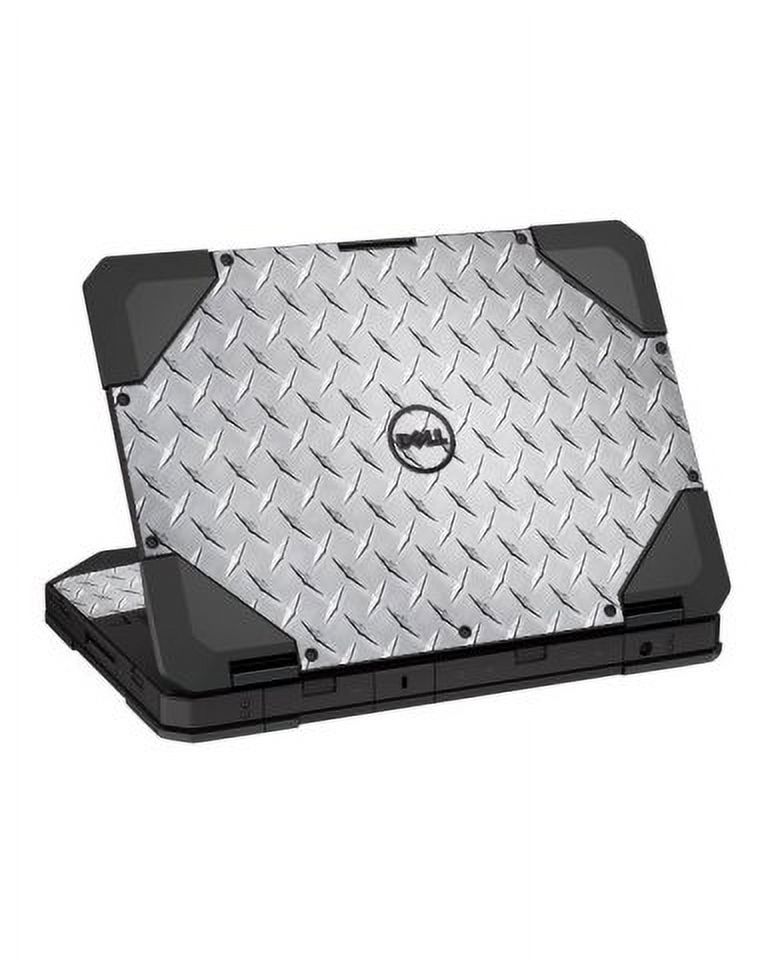 Dell Latitude 14 RUGGED 5404 / 5414 DIAMOND PLATE Laptop Skin - Walmart.com